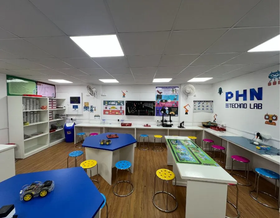 Valley View High School