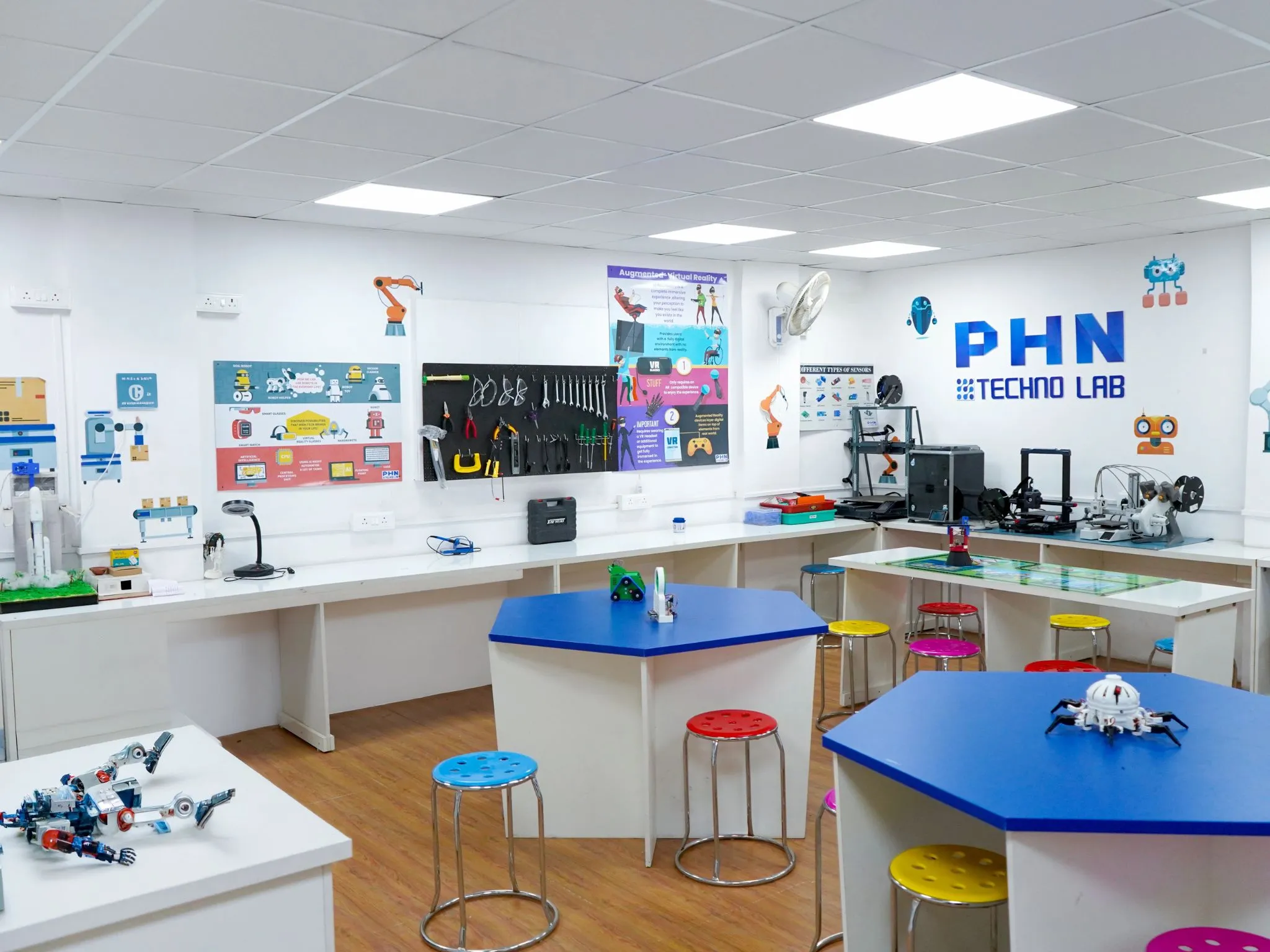 Valley View High School