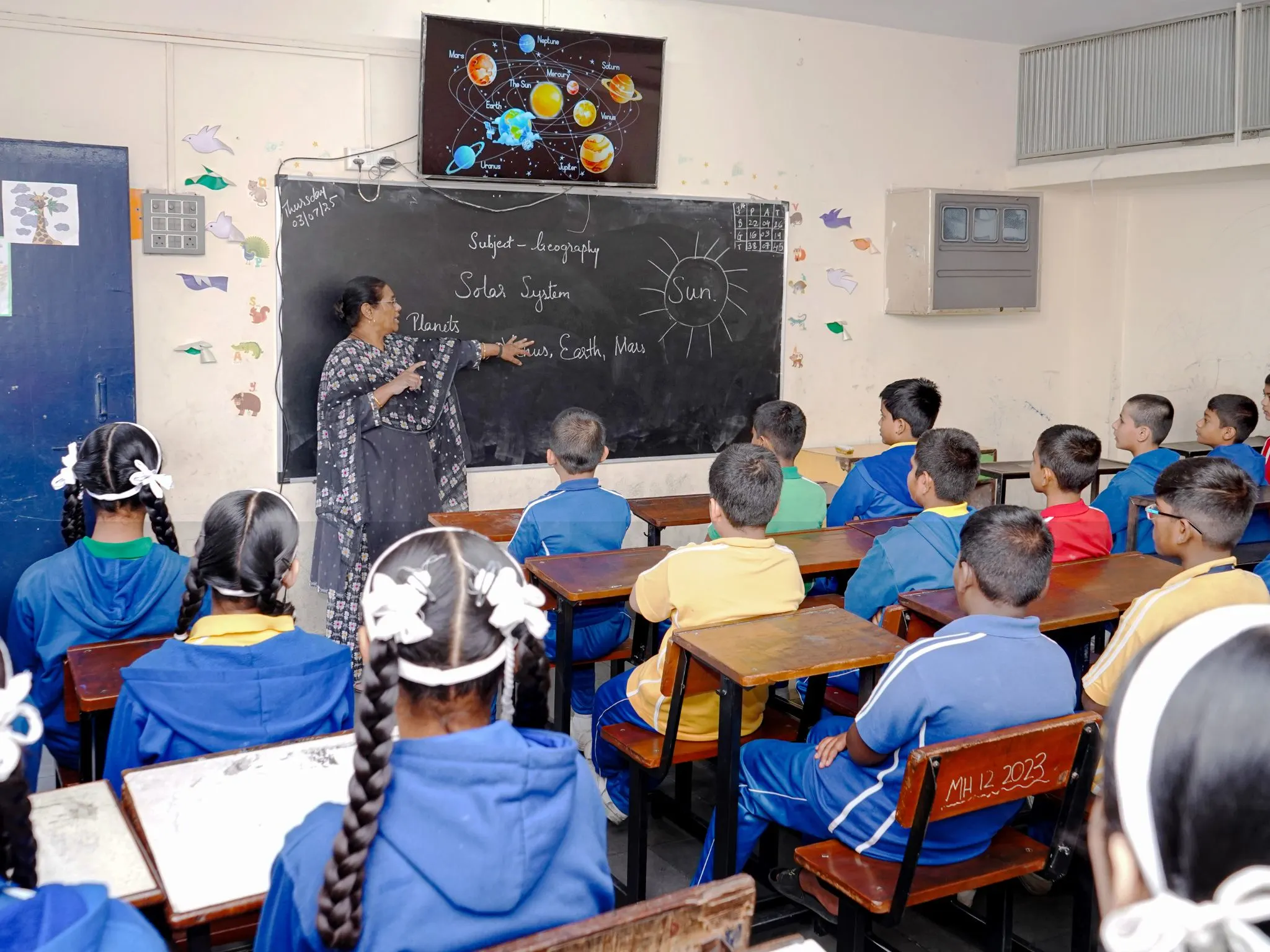 Valley View High School